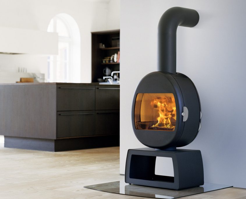 Scan – Freestanding Stoves – Focus Fireplaces and Stoves