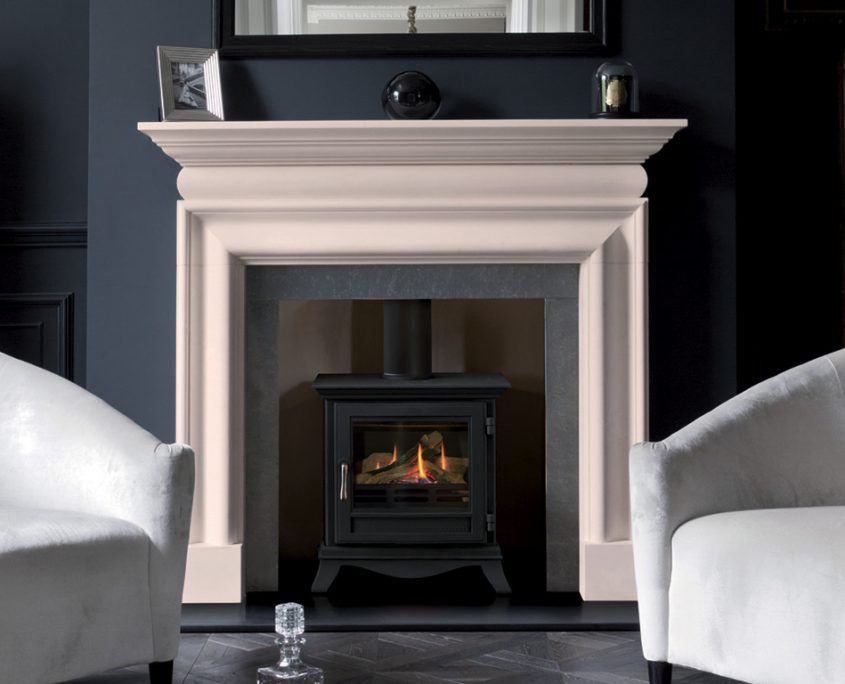 Chesneys limestone fireplaces – Focus Fireplaces and Stoves